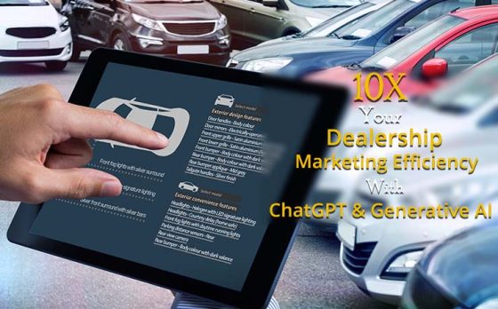 10X Your Dealership Marketing Efficiency | SmartSites