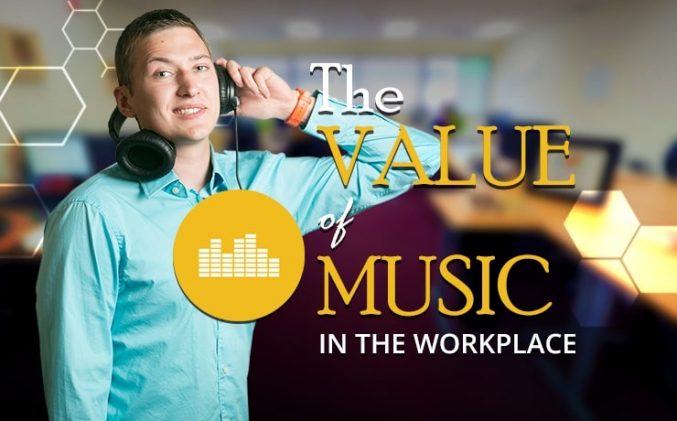 The Value of Music in the Workplace | Digital Marketing Blog SmartSites