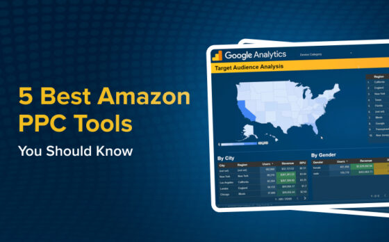 5 Best Amazon PPC Tools You Should Know - SmartSites
