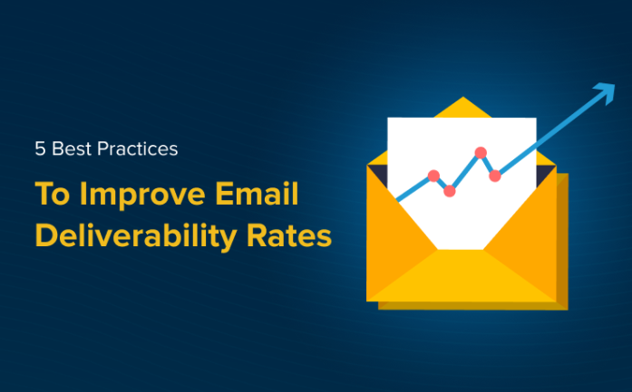5 Best Practices To Improve Email Deliverability Rates - SmartSites