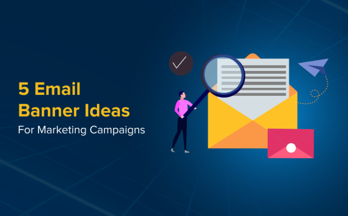 5 Email Banner Ideas For Marketing Campaigns - SmartSites