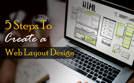 5 Steps To Create A Web Layout Design - SmartSites
