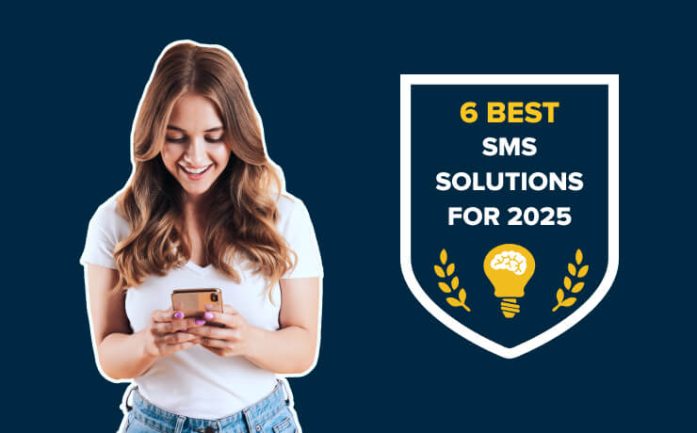6 Best SMS Solutions for 2025 - SmartSites