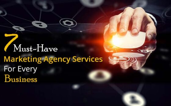 7 Must-Have Marketing Agency Services for Every Business - SmartSites