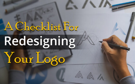 A Checklist For Redesigning Your Logo - SmartSites
