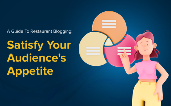 Restaurant Blog: Satisfy Your Audience's Appetite - SmartSites