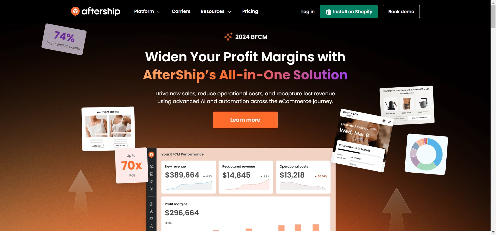 6 Best Order Tracking Solutions in 2024 - SmartSites