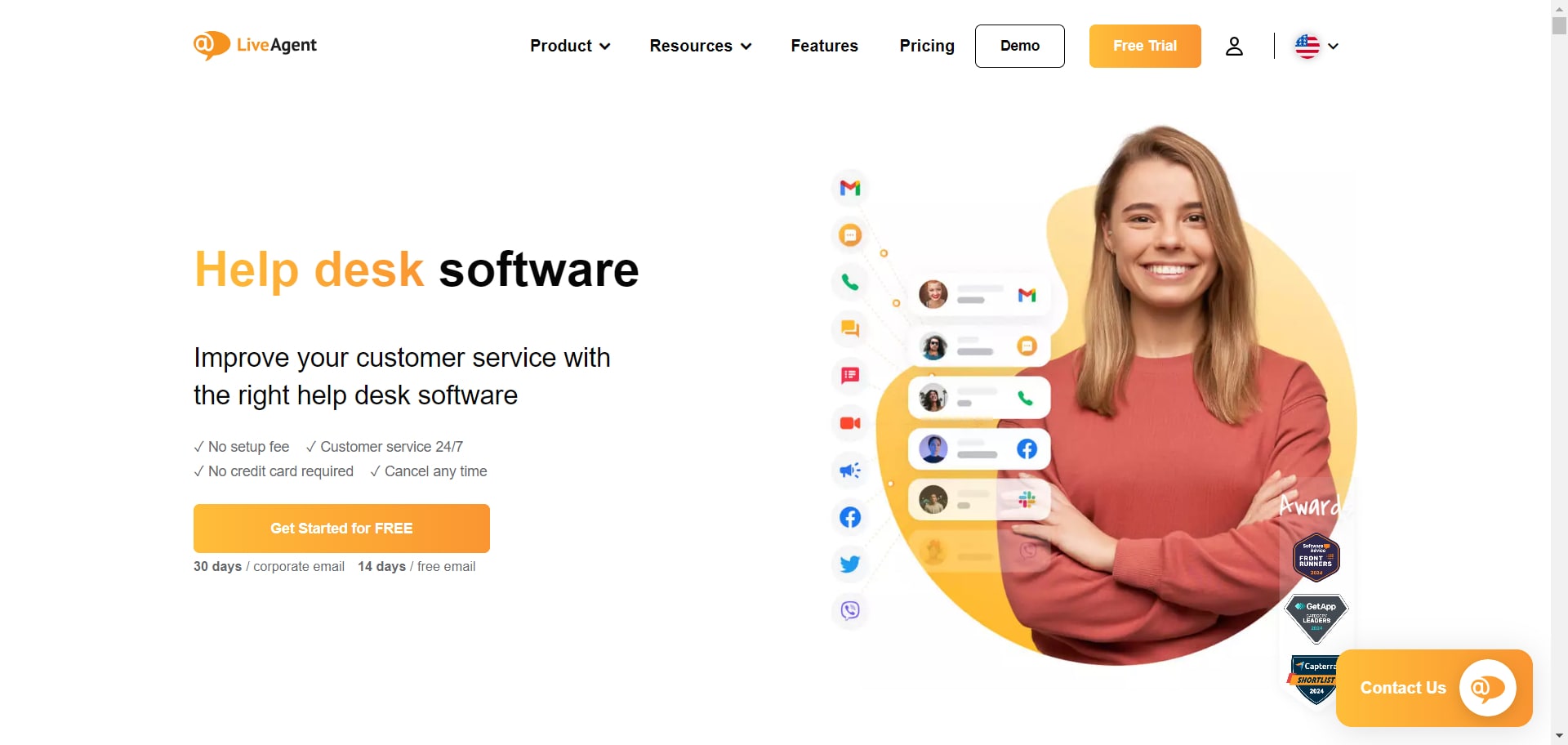 15 Best Cloud-Based Call Center Software For Businesses - SmartSites