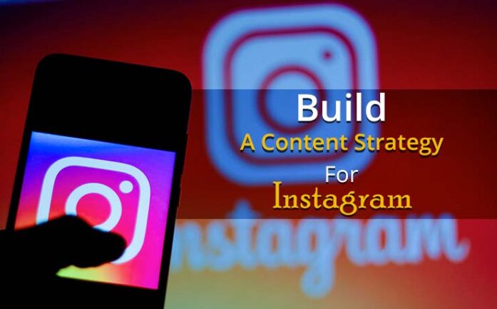 Building a Content Strategy for Instagram - SmartSites
