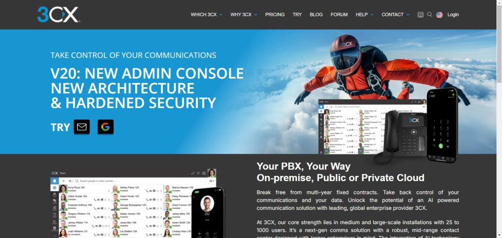 15 Best Cloud-Based Call Center Software For Businesses - SmartSites