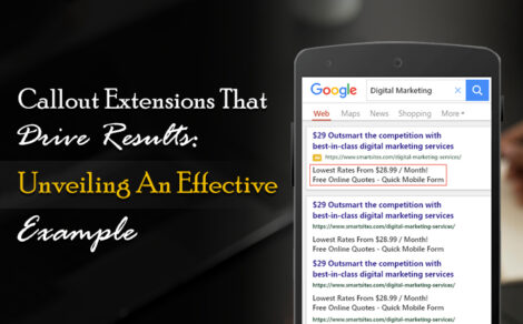 Callout Extensions That Drive Results: Unveiling An Effective Example ...