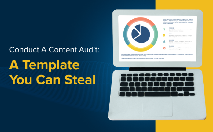 Conduct A Content Audit: A Template You Can Steal - SmartSites