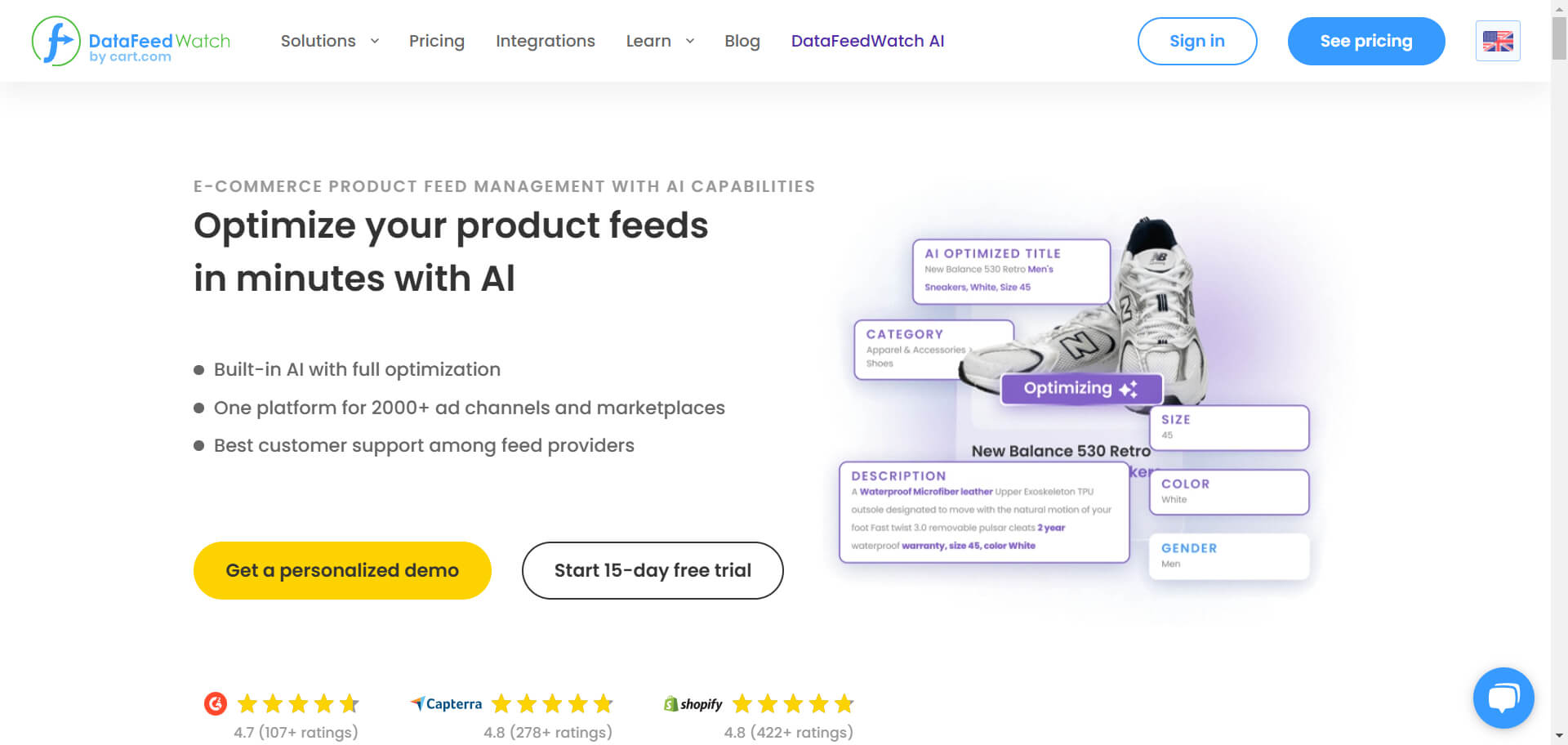 Top 9 Feed Management Platforms in 2024 - SmartSites