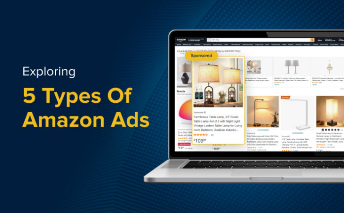 Exploring 5 Types Of Amazon Ads - SmartSites