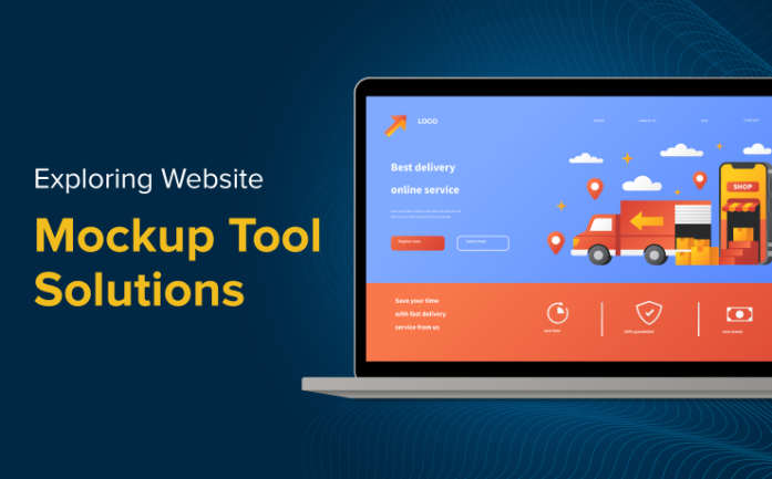 Exploring Website Mockup Tool Solutions - SmartSites