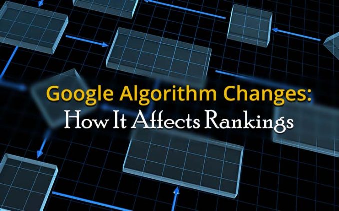 Google Algorithm Changes: How It Affects Rankings - SmartSites