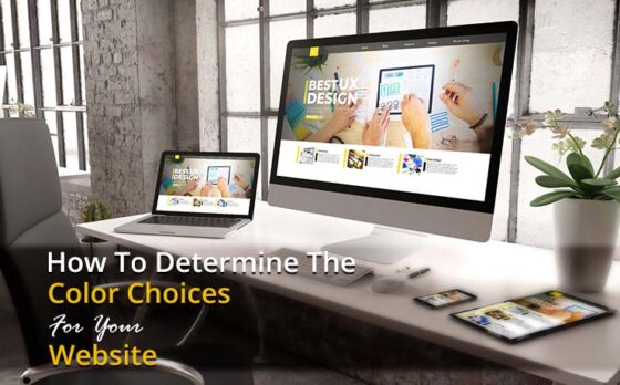 How To Determine The Color Choices For Your Website - SmartSites