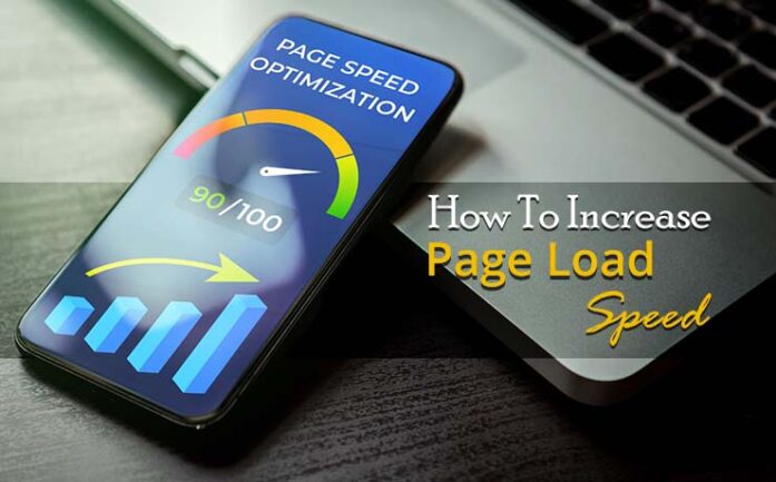 How To Increase Page Load Speed - SmartSites