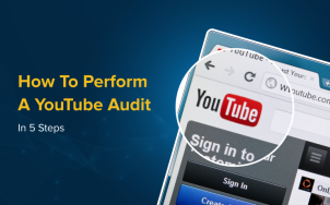 How To Perform A YouTube Audit In 5 Steps - SmartSites