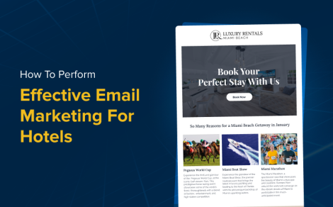 How To Perform Effective Email Marketing For Hotels - SmartSites
