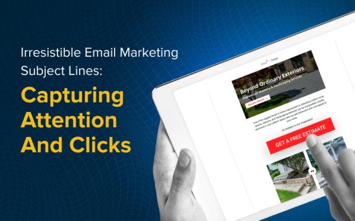 How to Create Irresistible Email Marketing Subject Lines