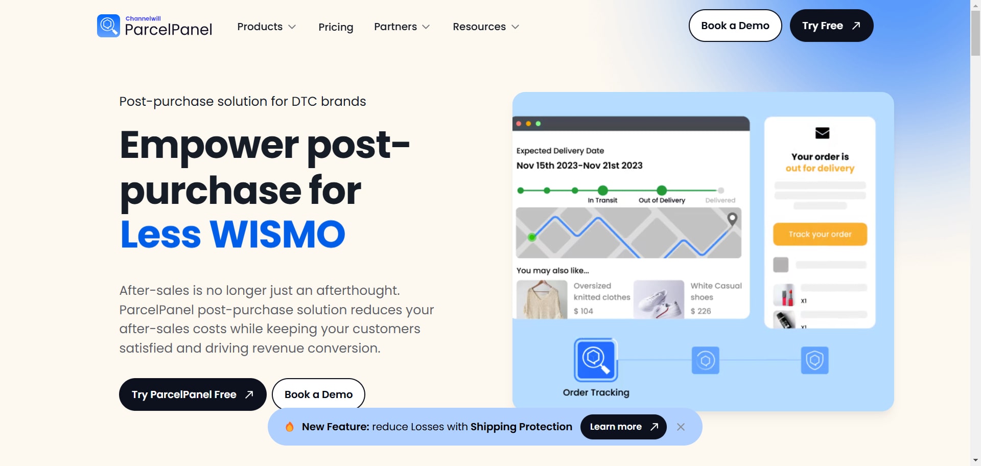 6 Best Order Tracking Solutions in 2024 - SmartSites