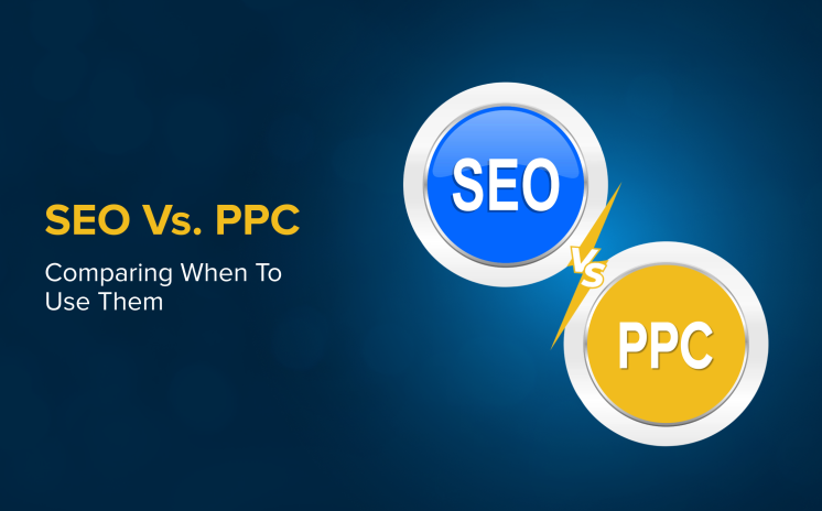 SEO Vs. PPC: Comparing When To Use Them - SmartSites