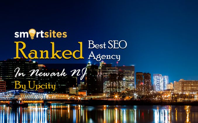 SmartSites Ranked Best SEO Agency In Newark, NJ By UpCity - SmartSites