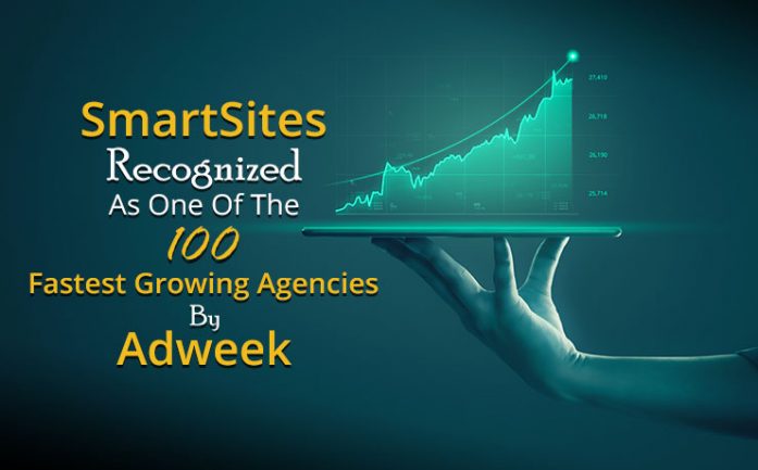 SmartSites Recognized As One Of The 100 Fastest Growing Agencies By ...