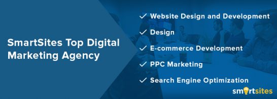 SmartSites Ranked #1 In Digital Marketing By GoodFirms - SmartSites