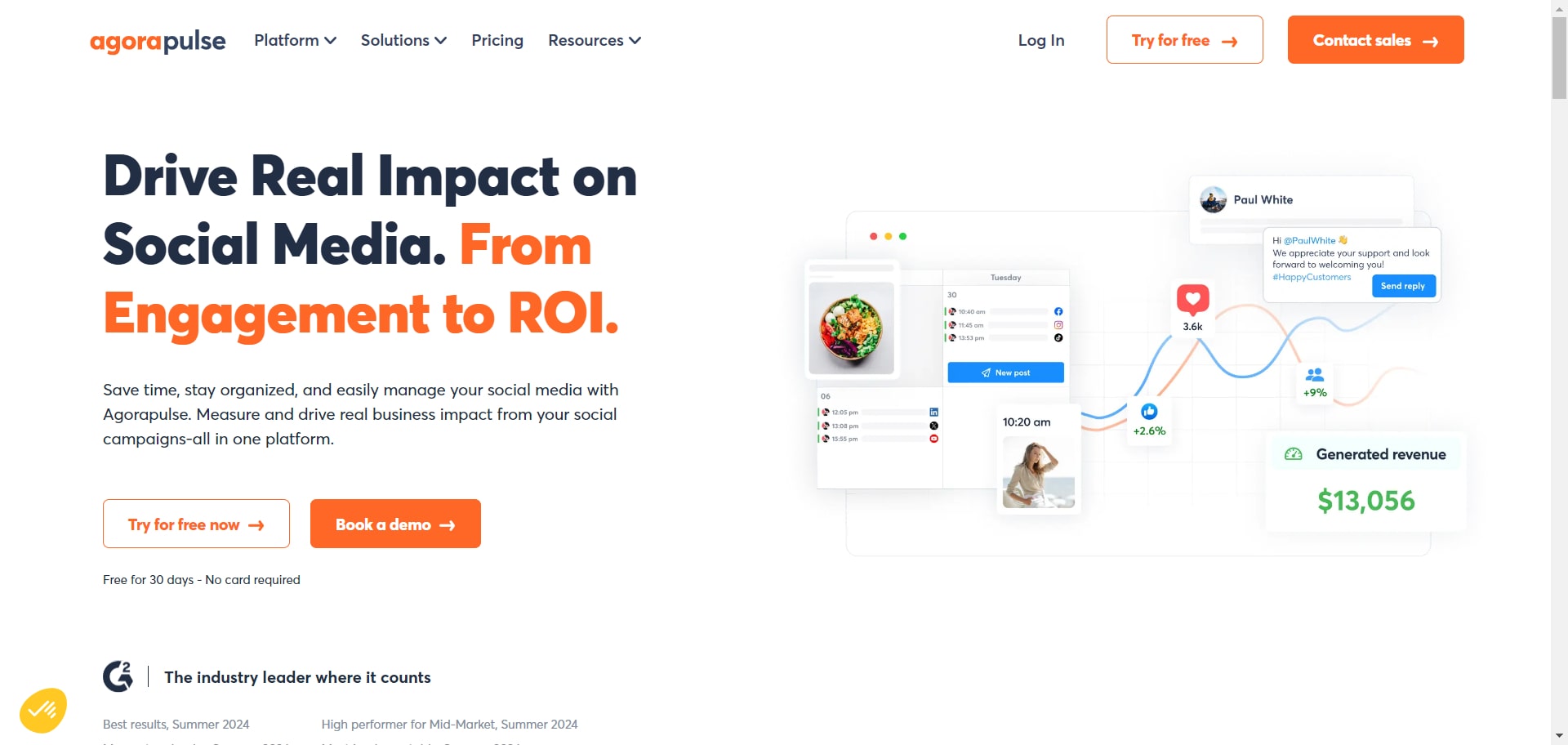 10 Social Media Management & Influencer Tools To Help In 2024 - SmartSites