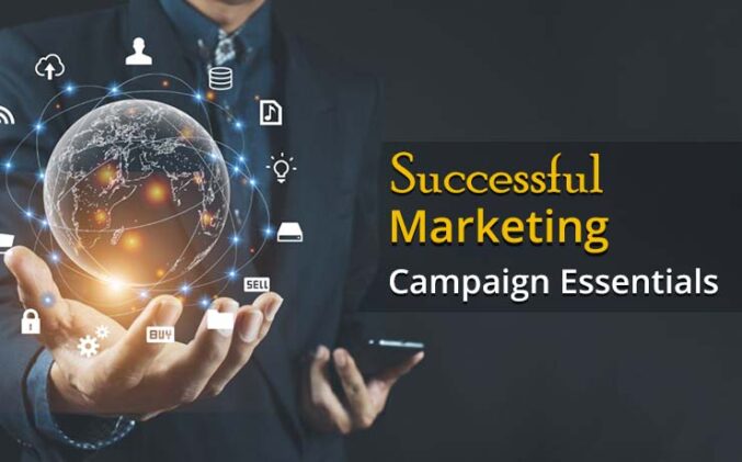 Successful Marketing Campaign Essentials - SmartSites