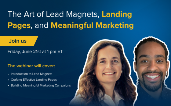 The Art of Lead Magnets, Landing Pages, and Meaningful Marketing ...