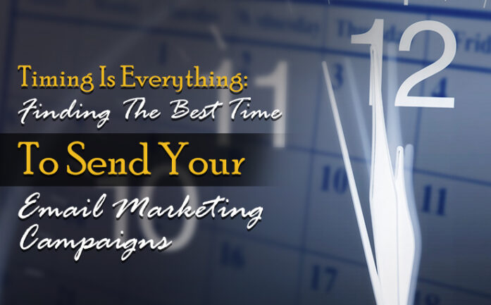 Timing Is Everything: Finding The Best Time To Send Your Email ...
