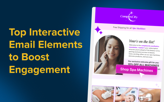 Top Interactive Email Elements to Boost Engagement - SmartSites