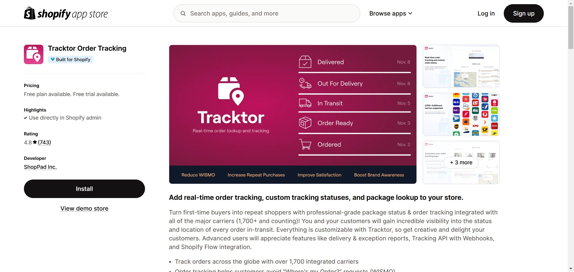 6 Best Order Tracking Solutions in 2024 - SmartSites