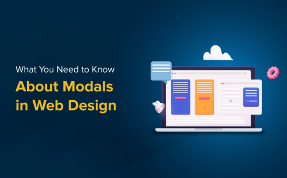 What You Need To Know About Modals In Web Design - SmartSites