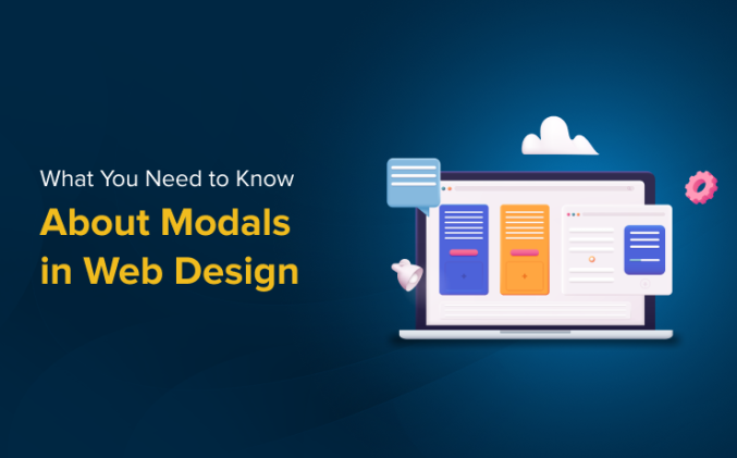 What You Need To Know About Modals In Web Design - SmartSites