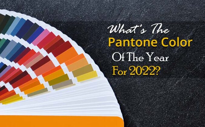 What's The Pantone Color Of The Year For 2022? - SmartSites
