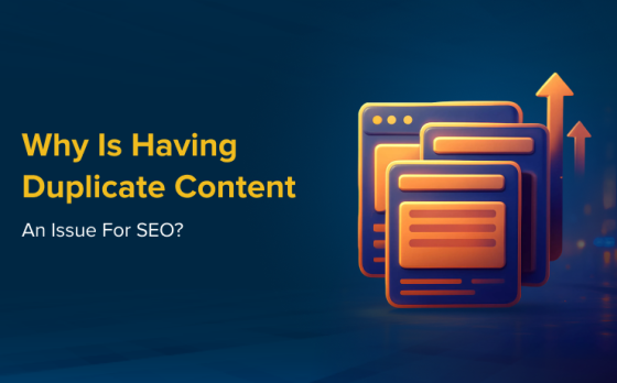 Why Is Having Duplicate Content An Issue For SEO? - SmartSites