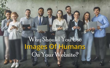 Why Should You Use Images Of Humans On Your Website - SmartSites