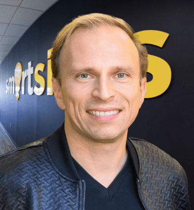 Meet Alex Melen, Co-Founder | SmartSites