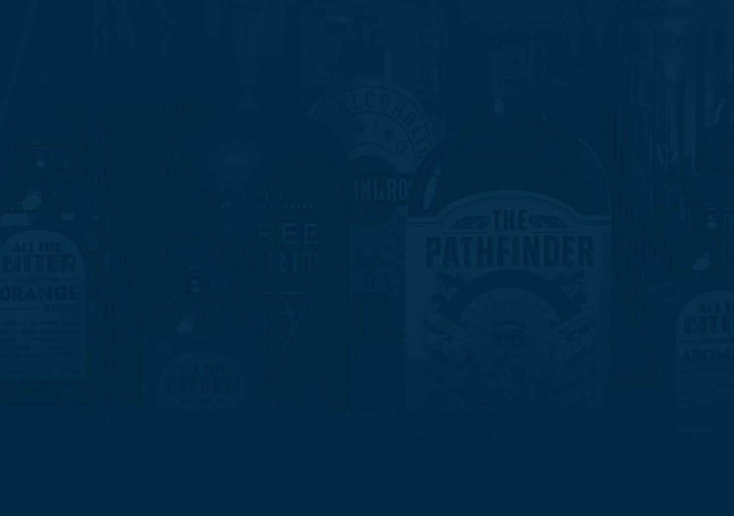 All The Bitter | Email Marketing