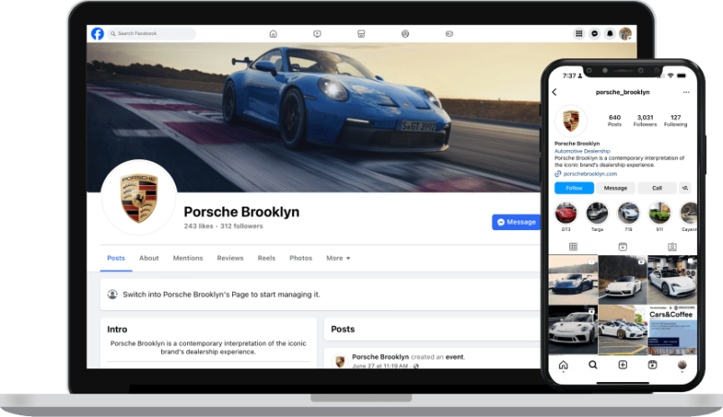 Best 5 Social Media Marketing Campaigns | Top Automotive SMM