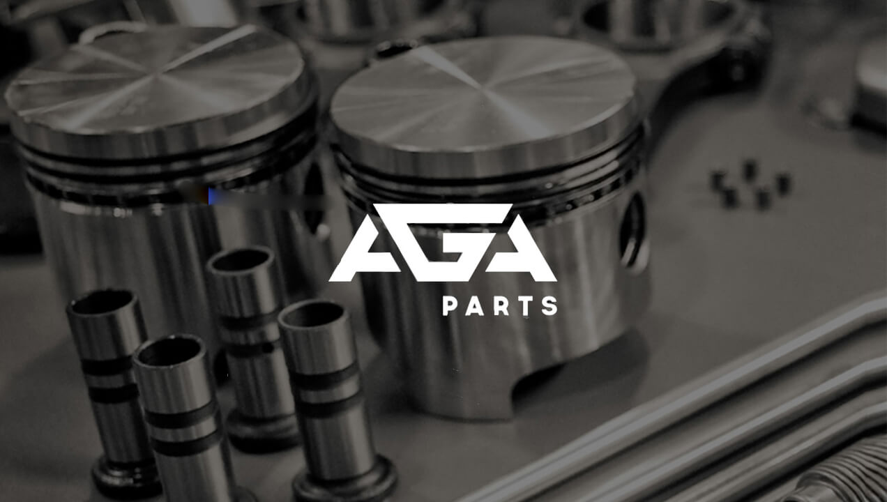 AGA Parts, Industrial Machinery Parts Suppliers Digital Marketing & SEO