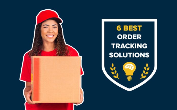 6 Best Order Tracking Solutions in 2024 - SmartSites