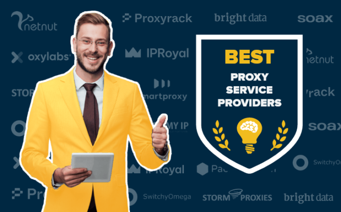 A Comprehensive Guide to the Top Proxy Service Providers - SmartSites