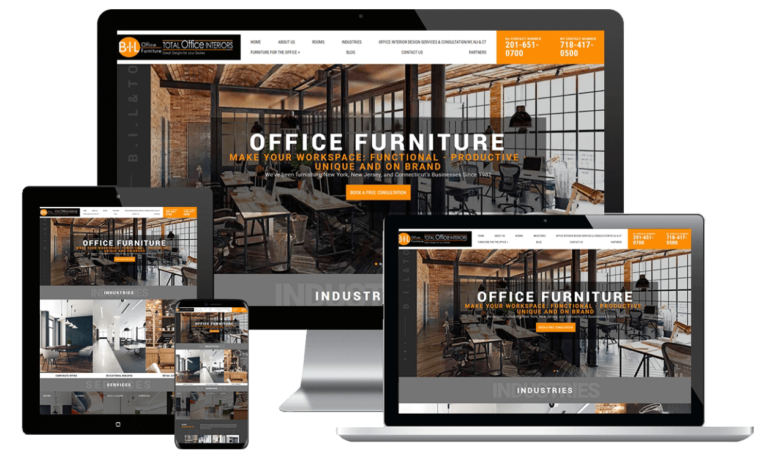 Top 231 Website Designs | Best Company Web Design Showcase