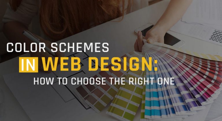 Color Schemes In Web Design: How To Choose The Right One | Digital ...