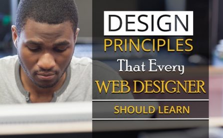 Design Principles That Every Web Designer Should Learn | Digital ...